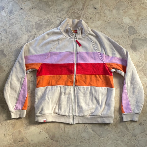 Lego | Jackets & Coats | Lego X Target Limited Edition Color Block Zip ...